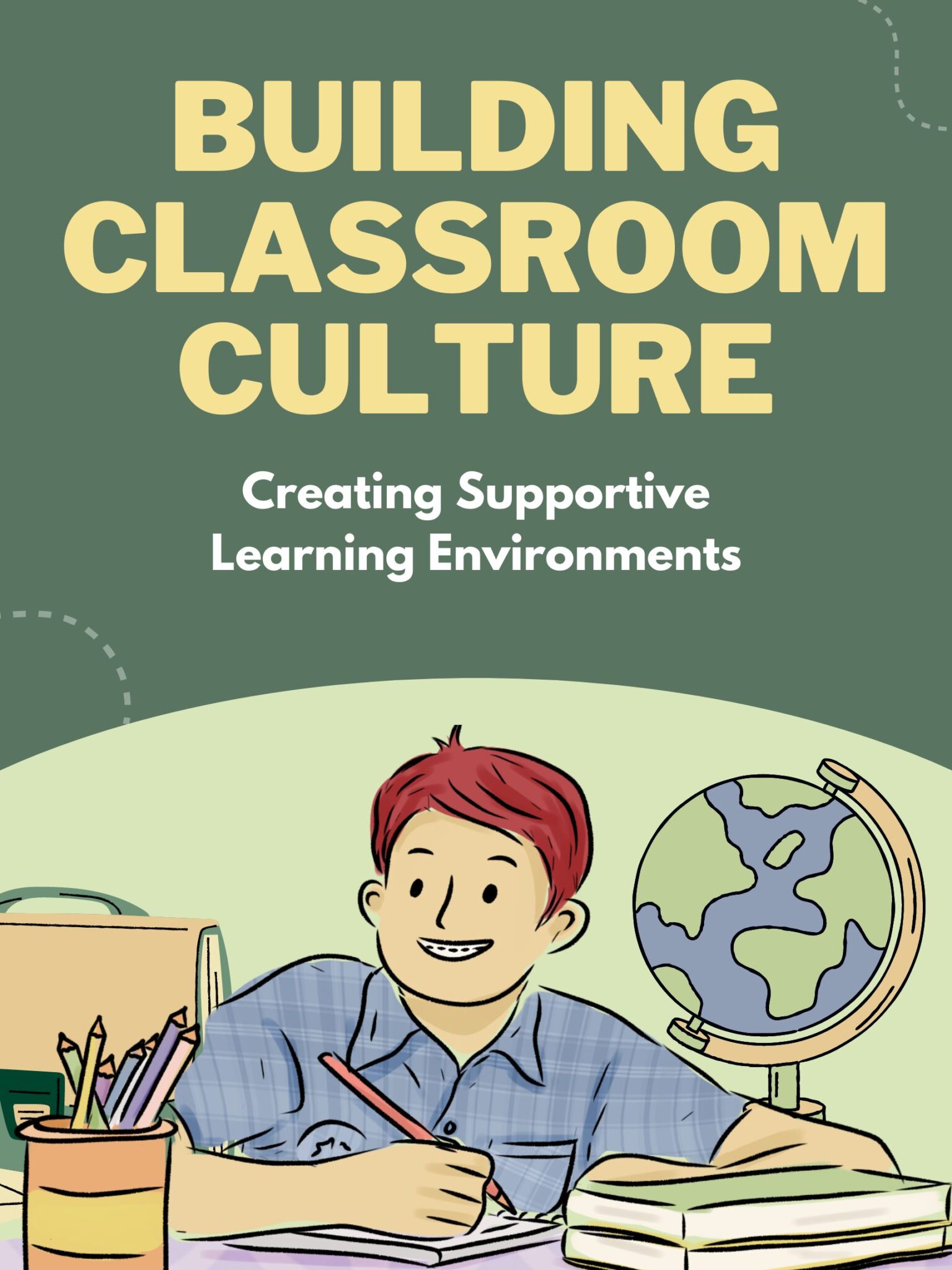 Building Classroom Culture - Graduate Courses For Teachers