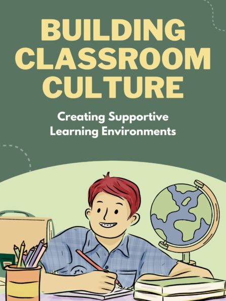 Building Classroom Culture - Graduate Courses For Teachers